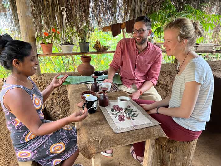 Ella Cook With Sadamali | GetYourGuide