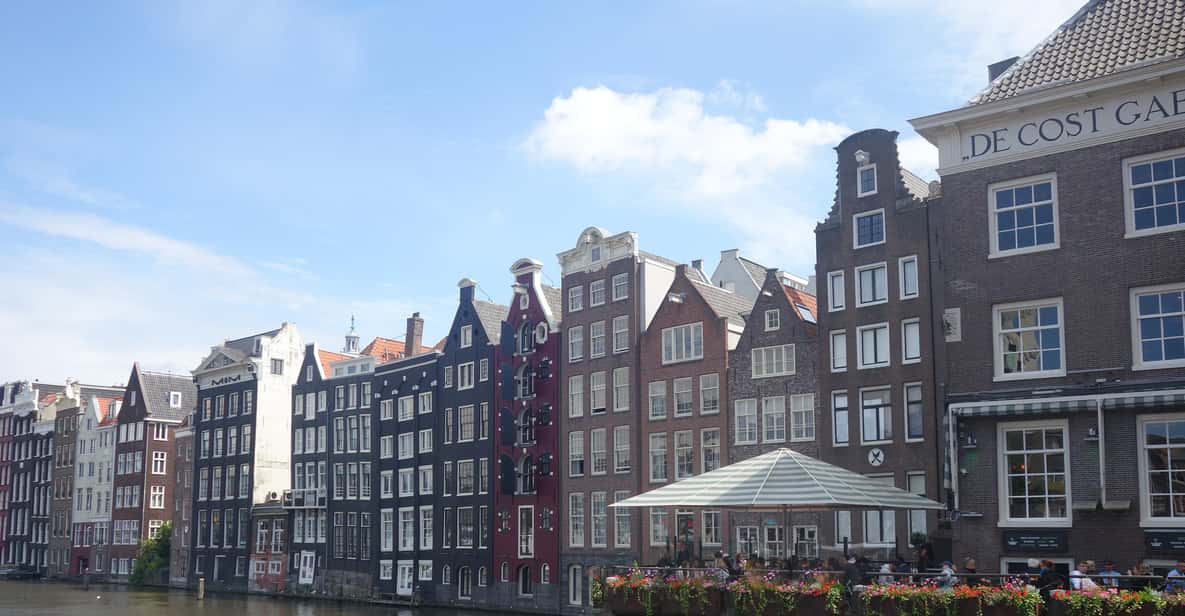 Amsterdam Revealed: A Comprehensive City Introduction | GetYourGuide