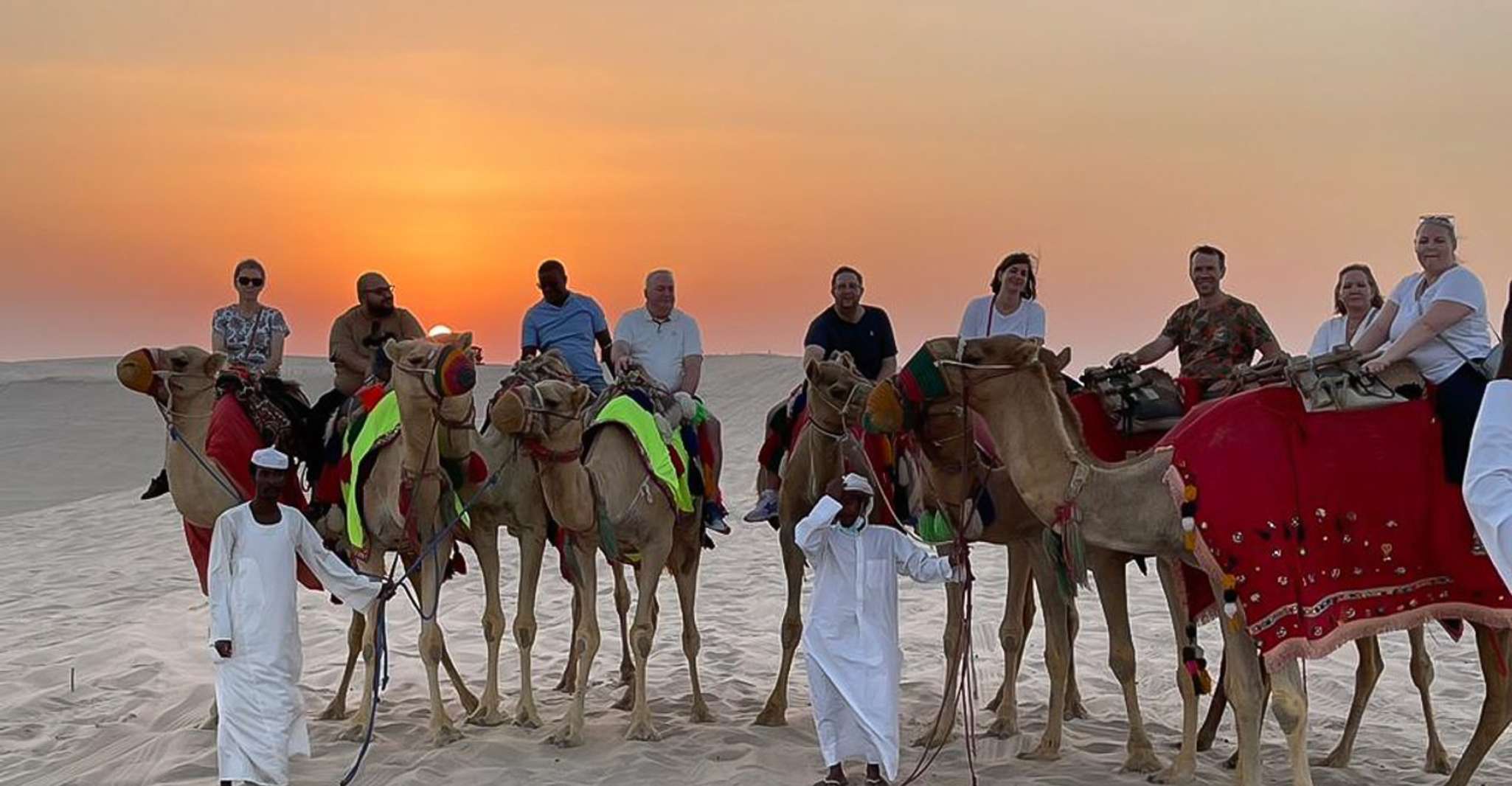 Doha, Quad Bike, Sandboarding, Desert Safari, and Camel Ride ...