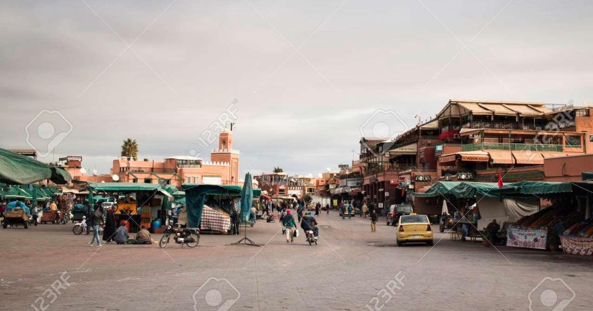 Atlas Marrakech | GetYourGuide