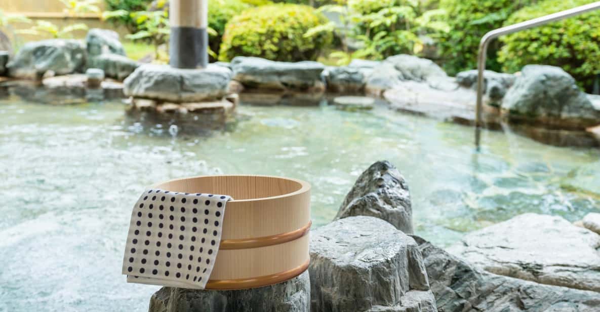 Tokyo: Hakone Hot Springs & Lake Ashi Scenic Cruise Tour | GetYourGuide