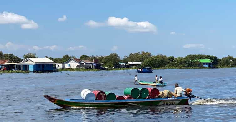 Tonle sap, Kompong Phluk (Floating village) Private Tour | GetYourGuide