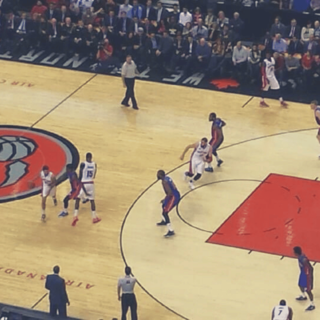 Toronto: Toronto Raptors NBA Game Ticket at Scotiabank Arena | GetYourGuide