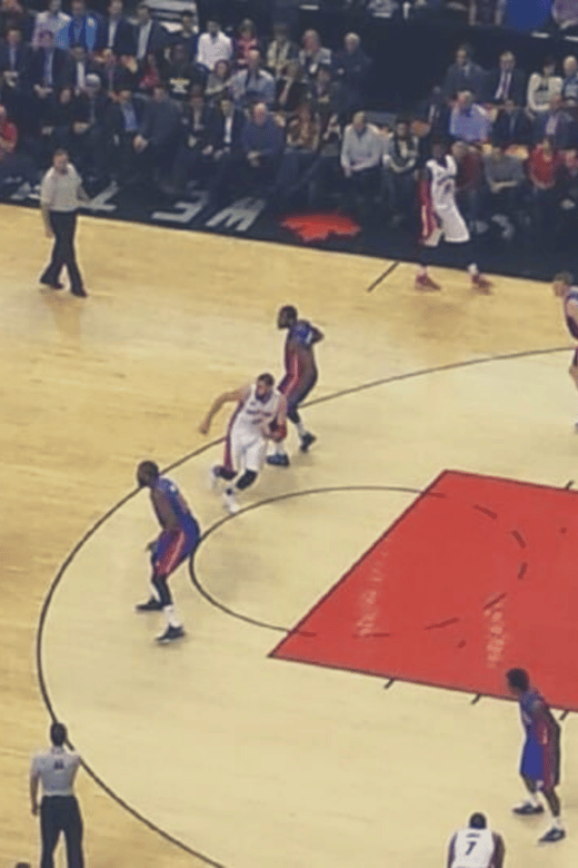 Toronto: Toronto Raptors NBA Game Ticket at Scotiabank Arena | GetYourGuide