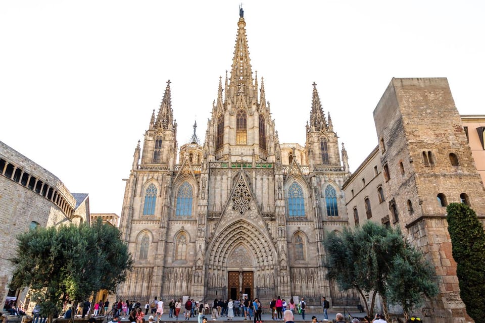 Gothic Quarter & Born: Introduction to Barcelona’s Old Town | GetYourGuide
