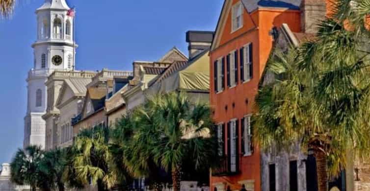 Charleston: Boone Hall & Historic City Tour Combo | GetYourGuide