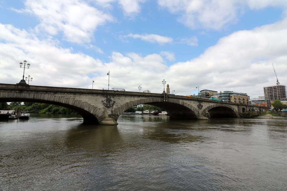 Kew to Richmond River Thames Cruise | GetYourGuide