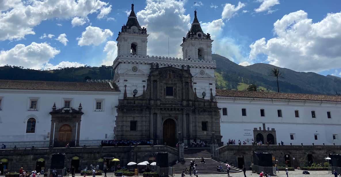 Quito Private Full Day: The Old Town & The Equator Line | GetYourGuide