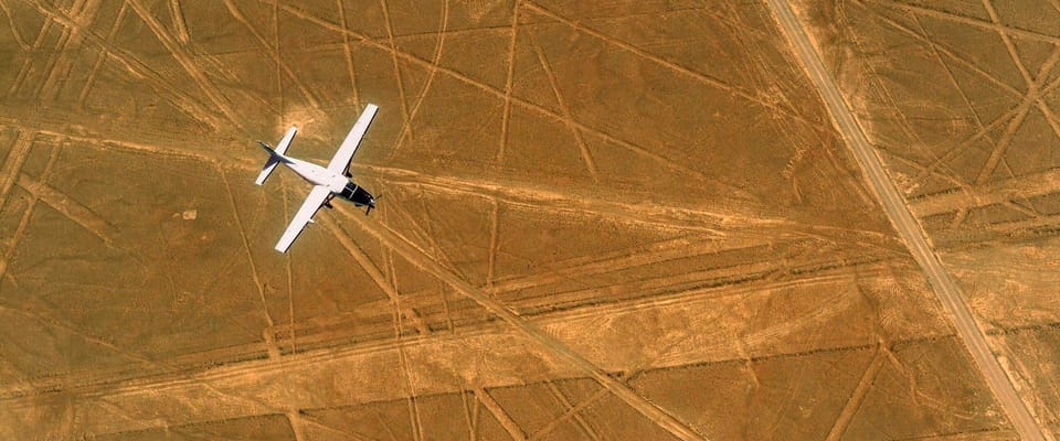 Overflight in Nazca | GetYourGuide