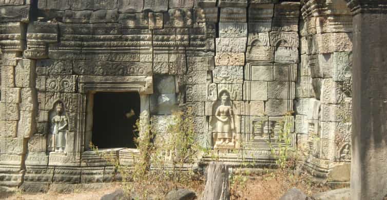 Secret Temples Indiana Jones Experience | GetYourGuide