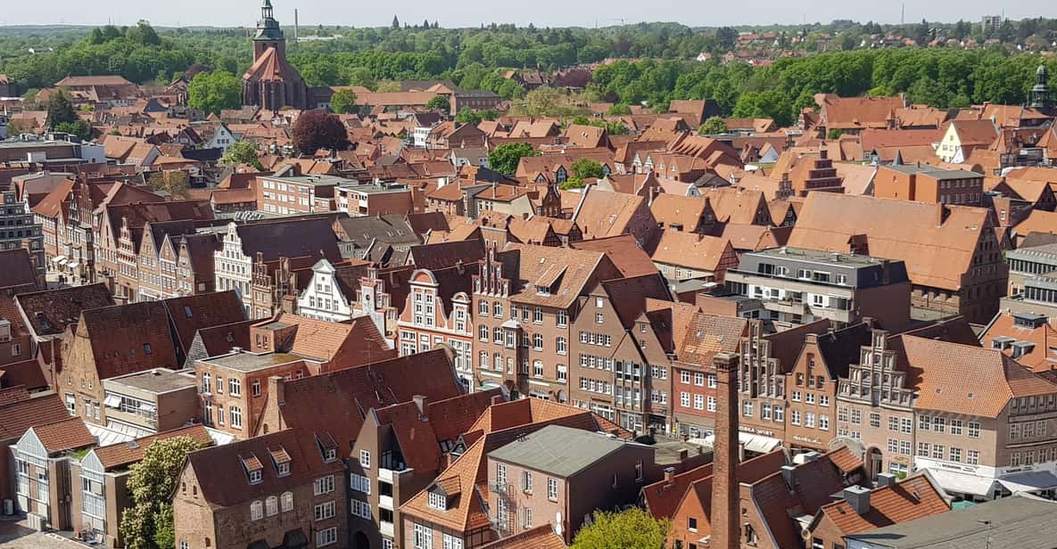 Lüneburg: Leisurely Stroll Historical Old Town (City Tour) | GetYourGuide