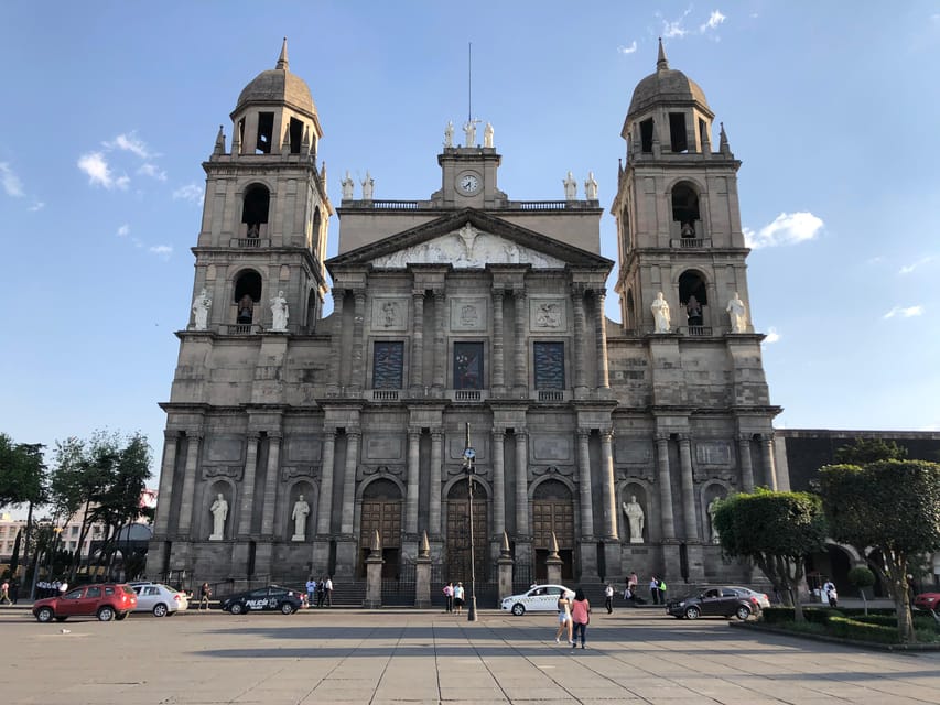 Nevado de Toluca Tour: Hike & Colonial City | GetYourGuide