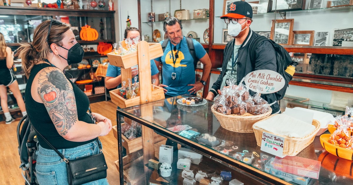 Louisville: NuLu District Food and History Tour | GetYourGuide
