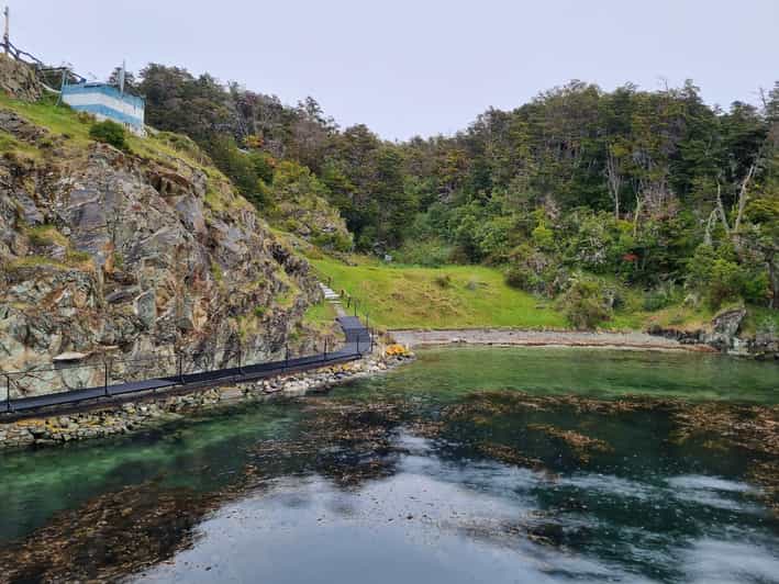 Navegación y trekking en Isla Redonda: Parque Nacional Ushuaia ...