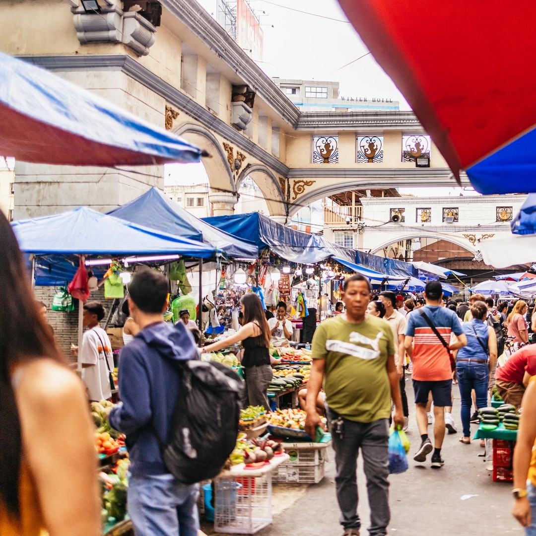 Manila: Street Food and Drinks Walking Tour with Tastings | GetYourGuide