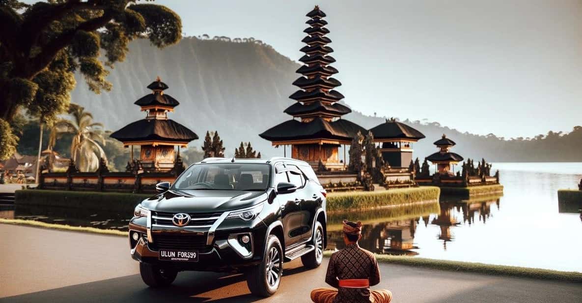 Waterfall Trekking: Bali's Northern Temples and Twin Lakes | GetYourGuide