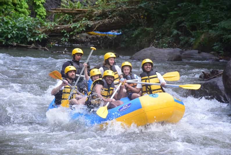 All Inclusive ; Combined ATV Quad & White Water Rafting Tour | GetYourGuide