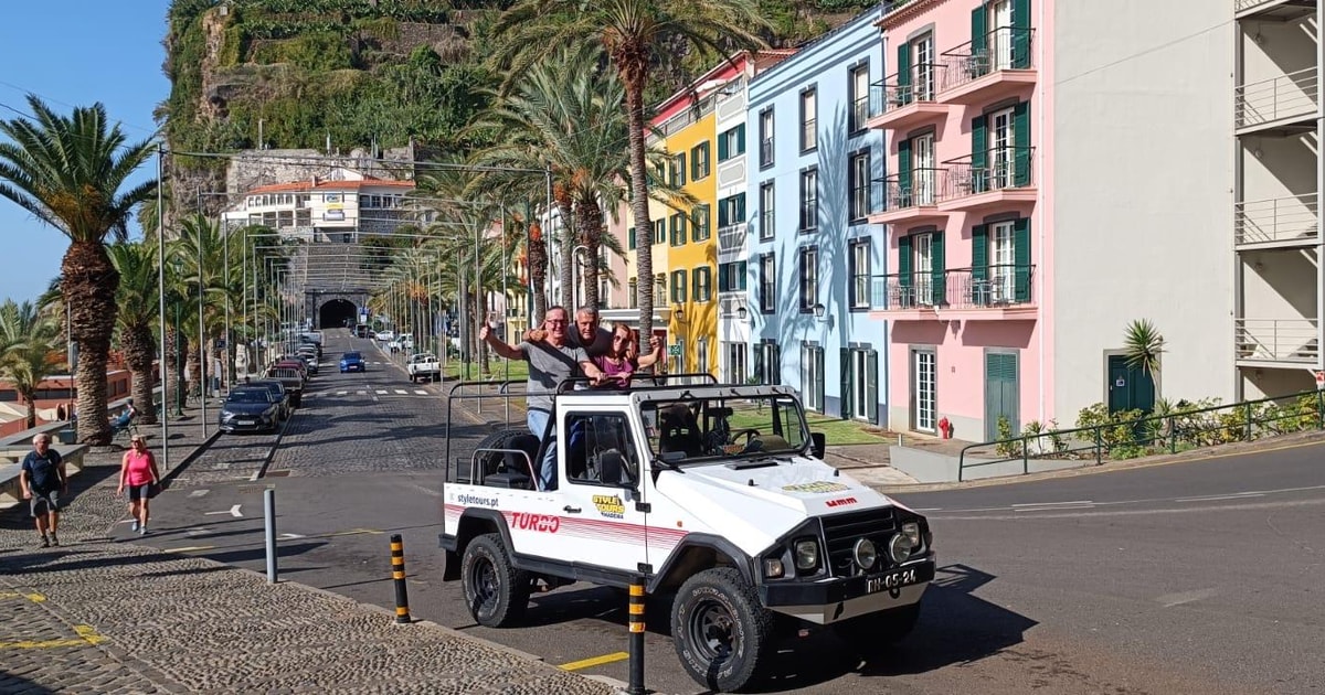 THE AMAZING OFF ROAD BBQ PICNIC CABLE CAB TOUR | GetYourGuide