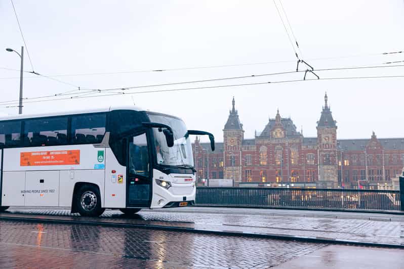 Eindhoven Airport: Bus Transfer to/from Amsterdam | GetYourGuide