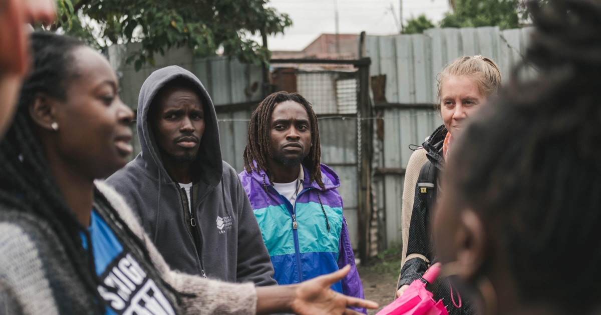 Kaloleni: Neighbourhood History, Food & Culture Experience | GetYourGuide