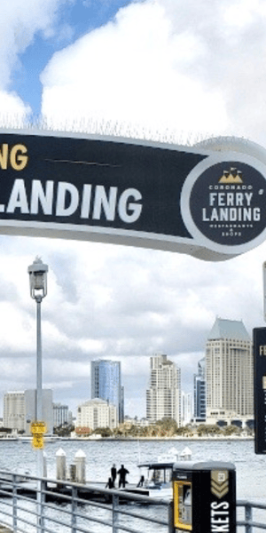 Coronado: GPS-Guided Scooter Tour & Round-Trip Ferry | GetYourGuide