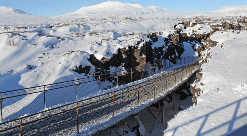 Mini Bus tour From Reykjavik: Private Golden Circle Tour | GetYourGuide