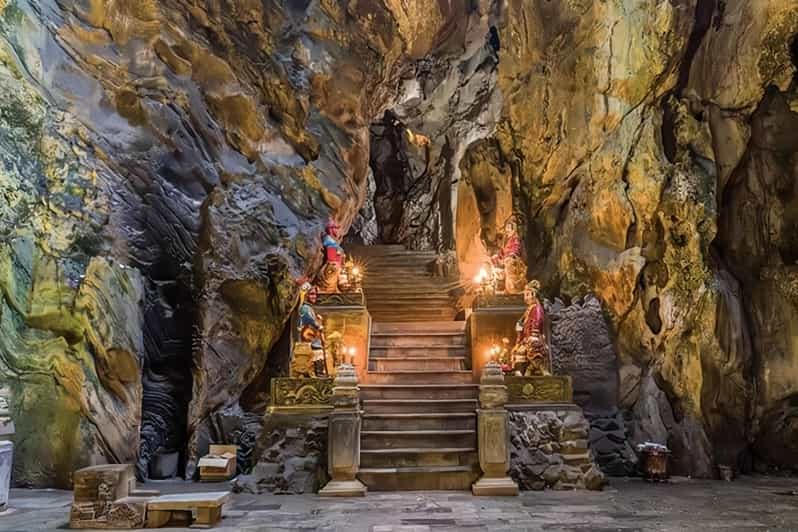 Monkey Mountain, Marble Mountain, Basket Boat, Hoi An City | GetYourGuide