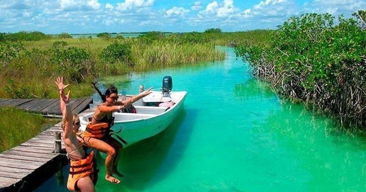 Tulum: Tour guiado por la Biosfera de Sian Ka'an | GetYourGuide