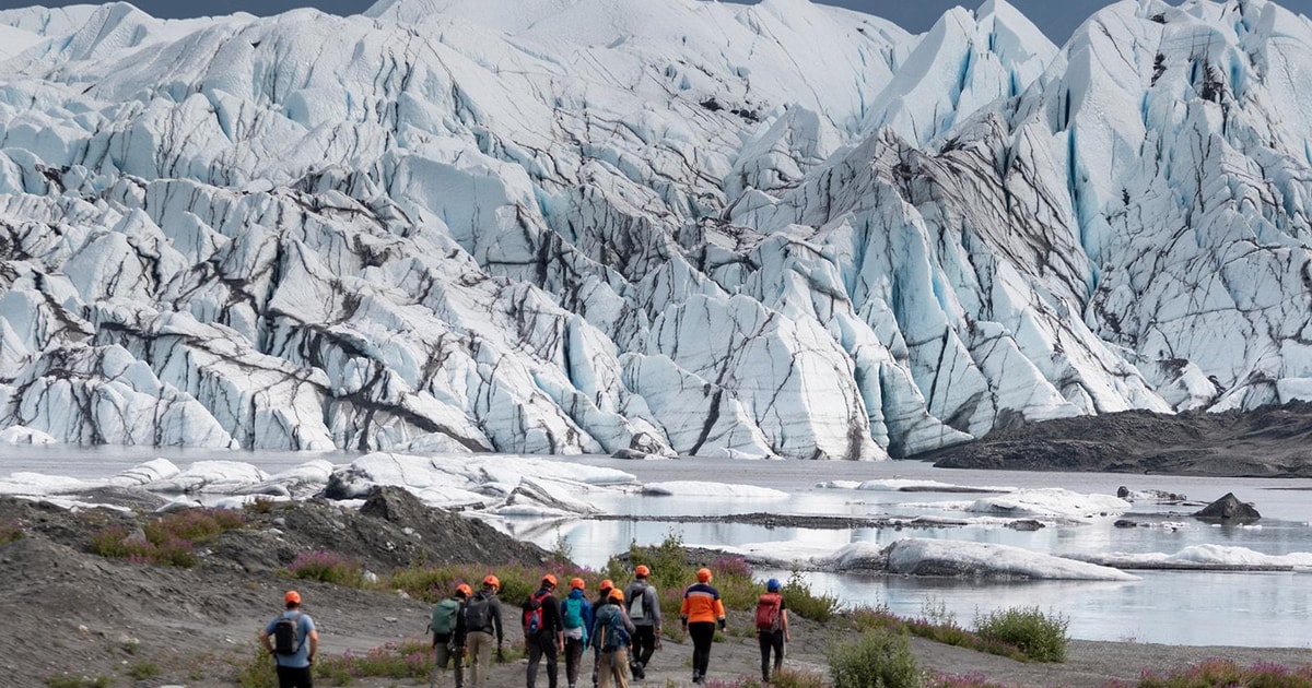 Tour por el glaciar Matanuska | GetYourGuide