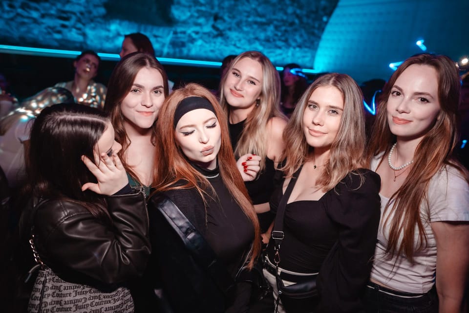 VIP Club Entry and Booth Booking | GetYourGuide