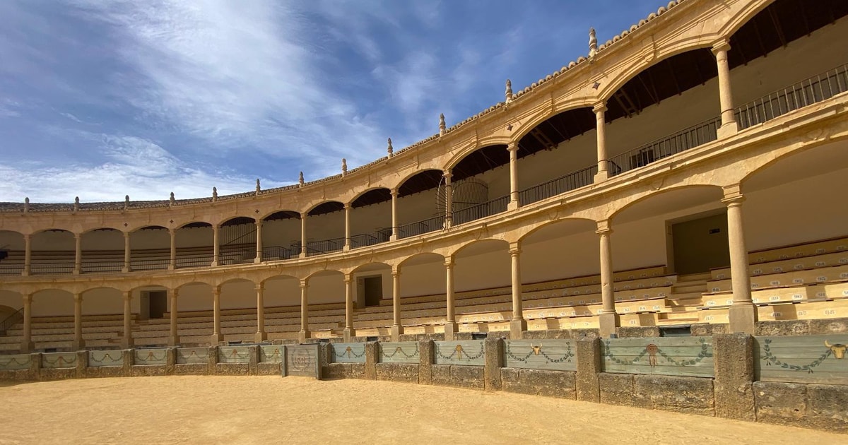 de Estepona, Marbella, Mijas: visita privada RONDA com transporte e ...