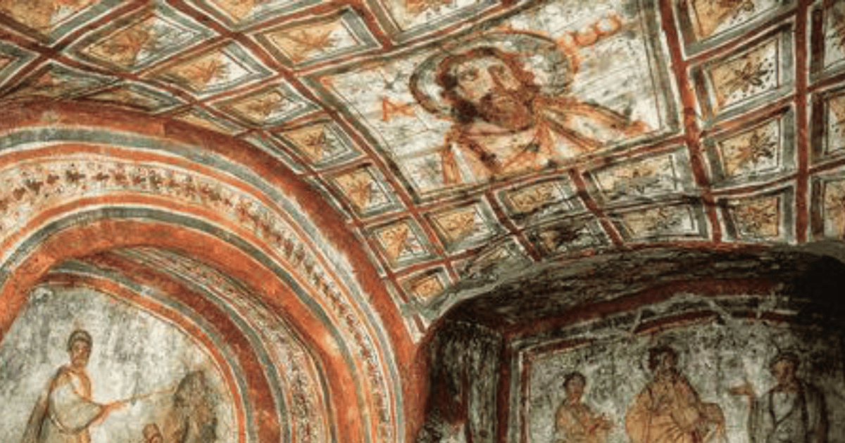 Roma: Catacumbas de San Calixto Tour guiado con traslado | GetYourGuide