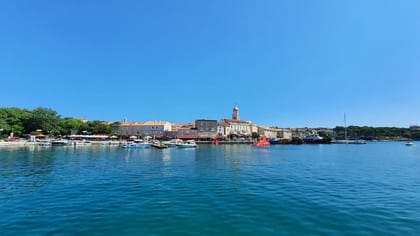 Krk: Blue Cave, Golden Beach & Plavnik Island Boat Tour | GetYourGuide