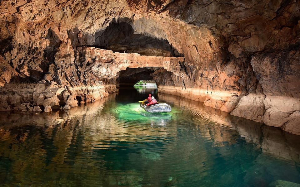 Side Altınbeşik Cave, Buttoned Houses & Ormana Village Tour | GetYourGuide