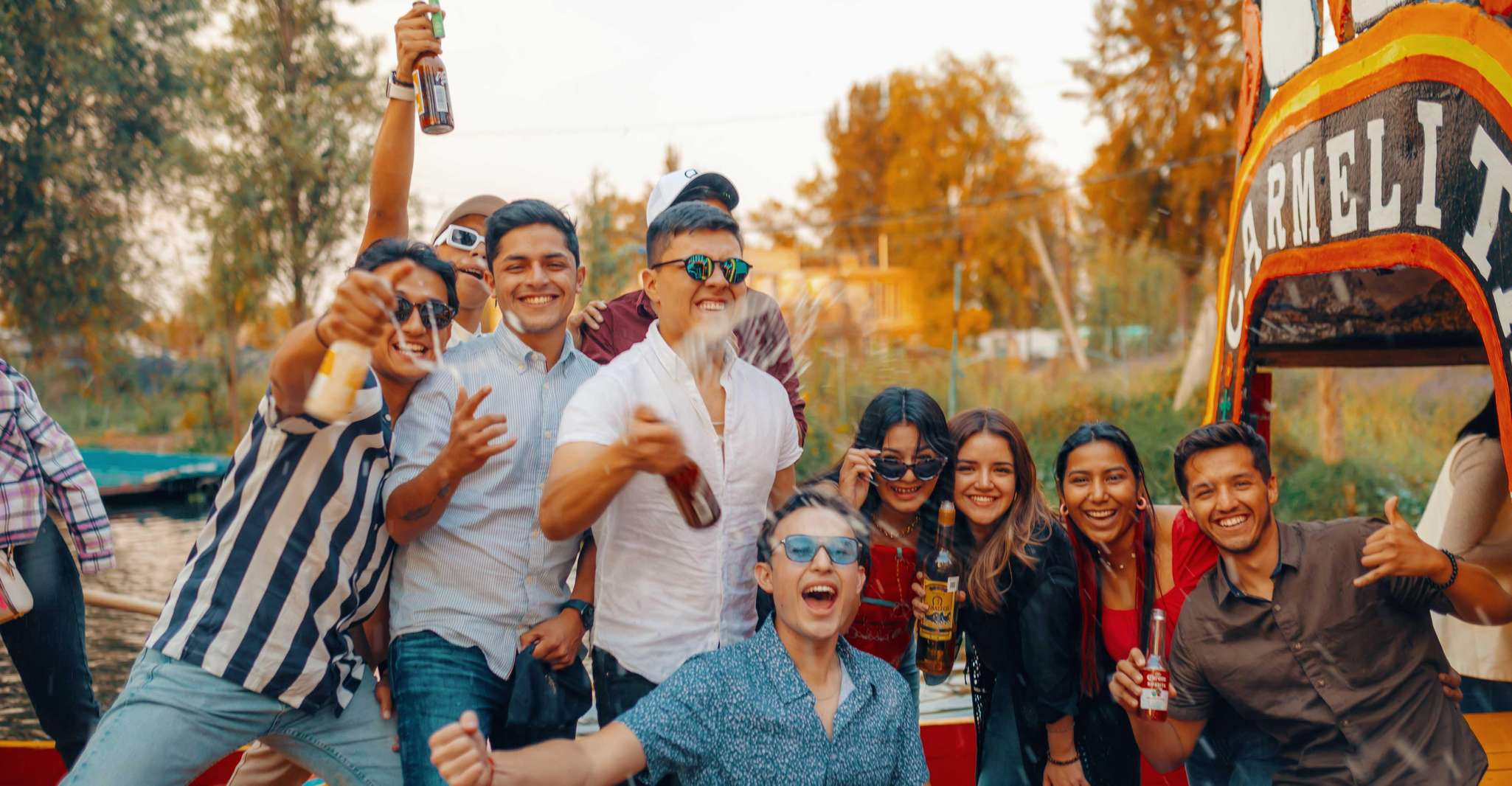 Mexico City, Coyoacán, Xochimilco, & Frida Kahlo Museum Tour | Day Trip ...