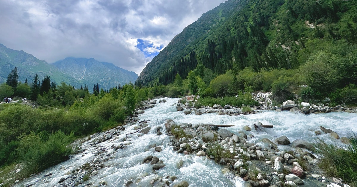 Bisjkek: Vandre- og opplevelsestur i Ala Archa nasjonalpark | GetYourGuide