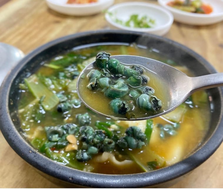 Caminhada de um dia: Chungcheong-do, Yeongdong - 'Wollyubong ...