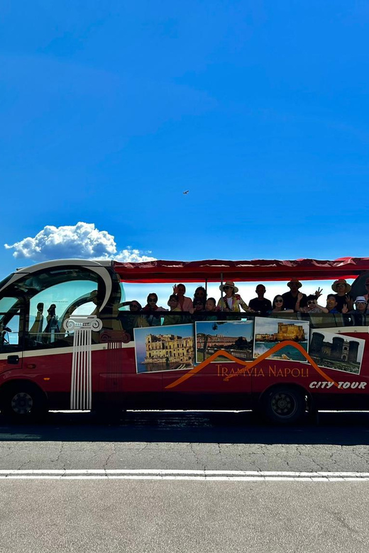 Naples: Hop-On-Hop-Off Bus Tour of Naples | GetYourGuide
