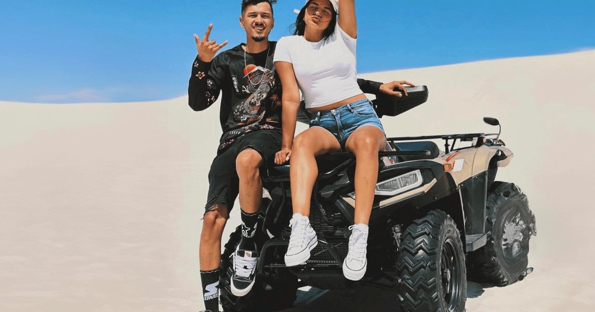 Cidade do Cabo: Quadriciclo nas dunas de Atlantis ao pôr do sol e OPS ...