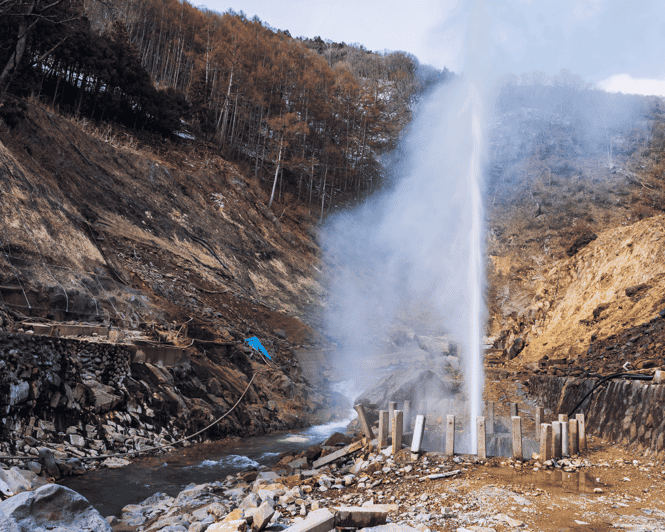 Nagano/Myoko: Jigokudani Snow Monkey Park with private car | GetYourGuide