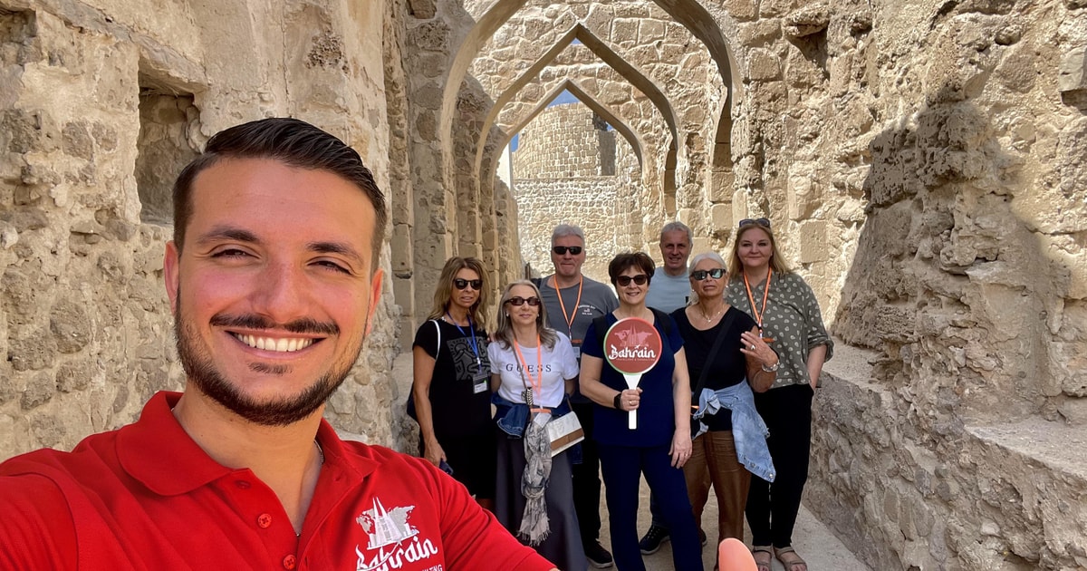 Bahrain City Tour x MSC and all CRUISE PASSENGERS - 4 Hours | GetYourGuide
