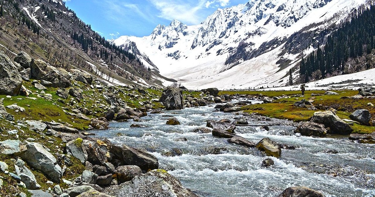 Kort ferie i Kashmir med Gulmarg-utflukt 2N/3D | GetYourGuide