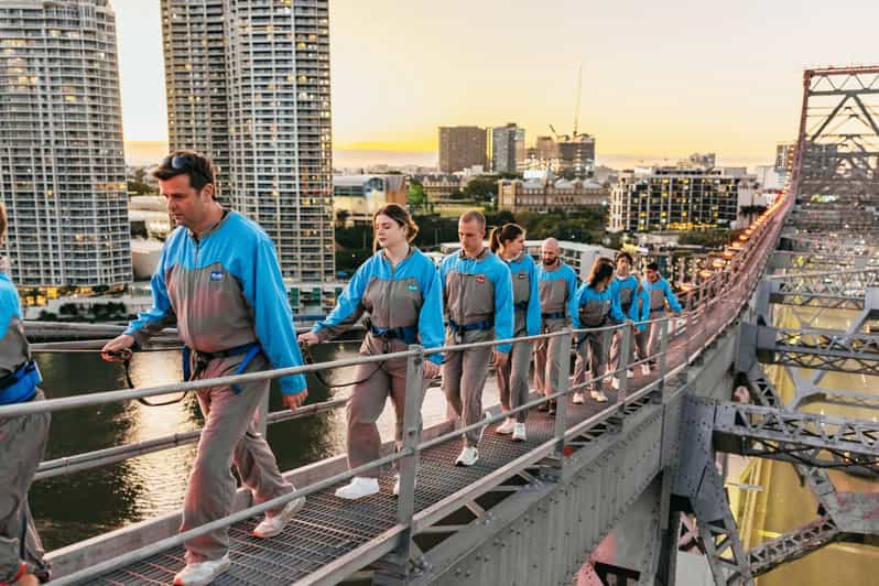 Brisbane: Story Bridge Adventure Climb | GetYourGuide