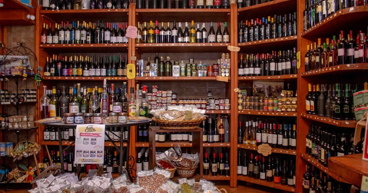 Erice: degustazione di prodotti tipici siciliani | GetYourGuide