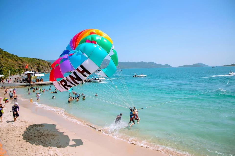 Nha Trang: Hon Mieu and Hon Tam Island Tour with Lunch | GetYourGuide