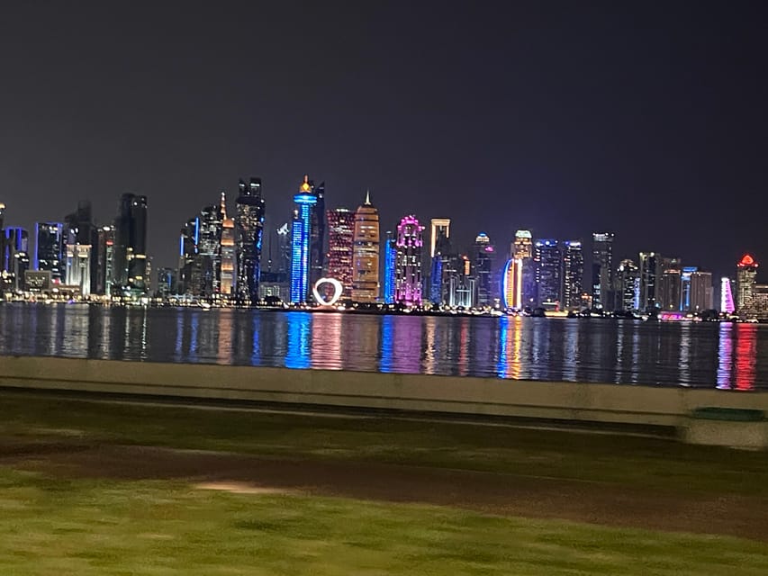 Doha: Tour rápido de la ciudad de cuatro horas desde el crucero y el ...