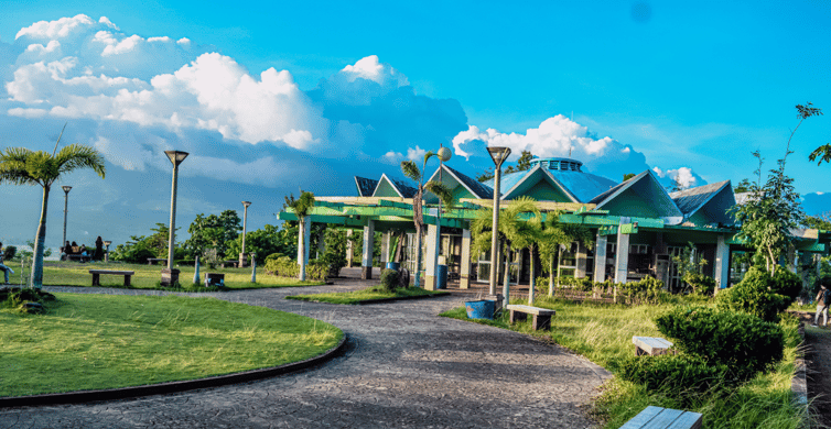 Bicol Philipines: Legazpi City Half Day Tour w/ Sumlang Lake | GetYourGuide