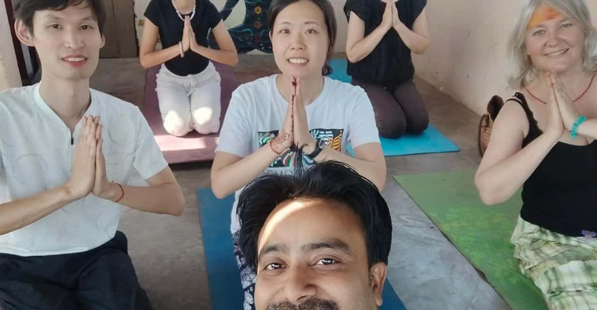 Varanasi: Yoga, Ayurveda, and Cooking Class with Boat Ride | GetYourGuide