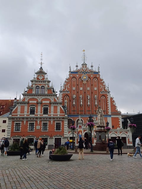 Big Riga: Gamla stan och jugendkvarteren | GetYourGuide