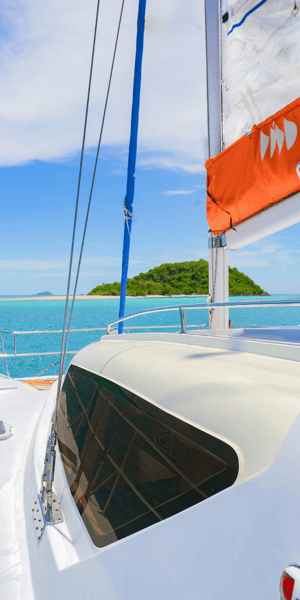 Pattaya: Private Sailing Catamaran Island Discoveries | GetYourGuide